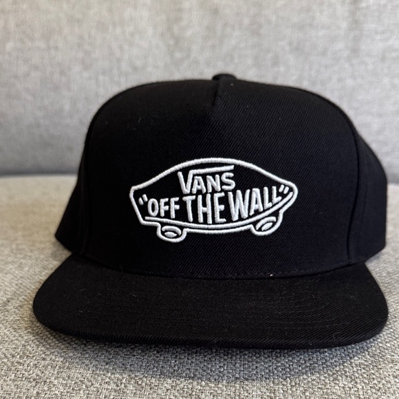 Vans | Accessories | Vans Classic Snapback Hat | Poshmark